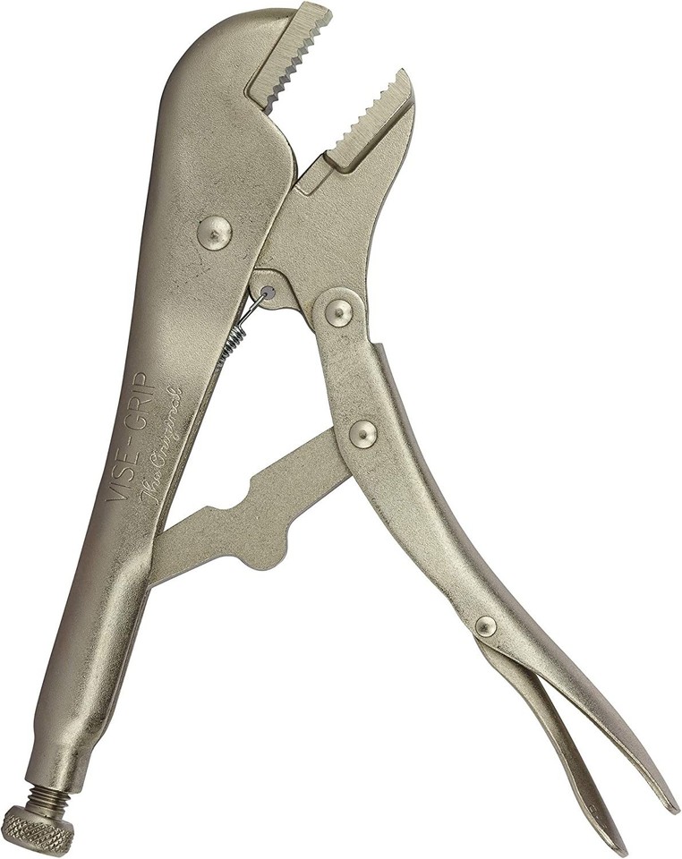 VISE-GRIP 10" Original Locking Pliers, Straight Jaw 102L3 313098070061 ...