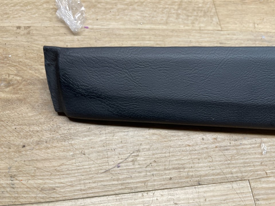 1968 charger DASH PAD TOP NEW WITH A LITTLE MORE AGGRESSIVE GRAIN B ...