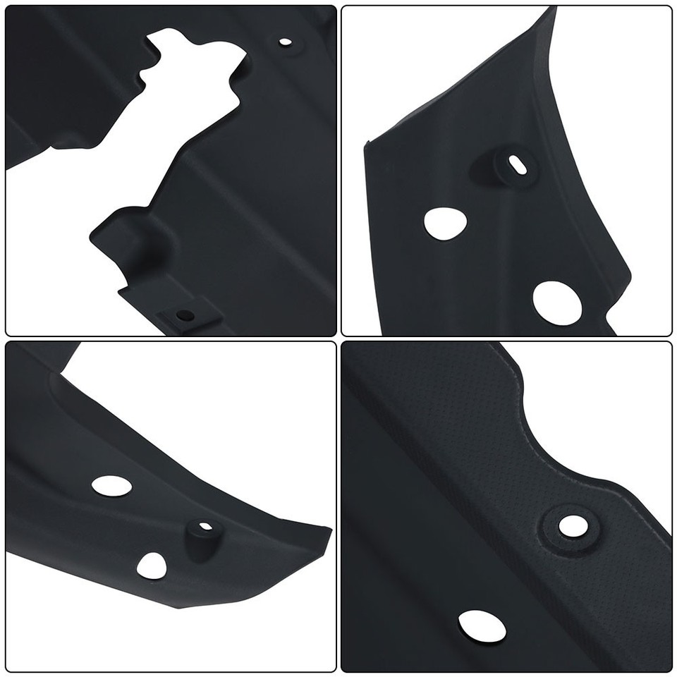 Radiator Upper Sight Shield Cover For Toyota 4Runner 2010 11-22 2023 ...