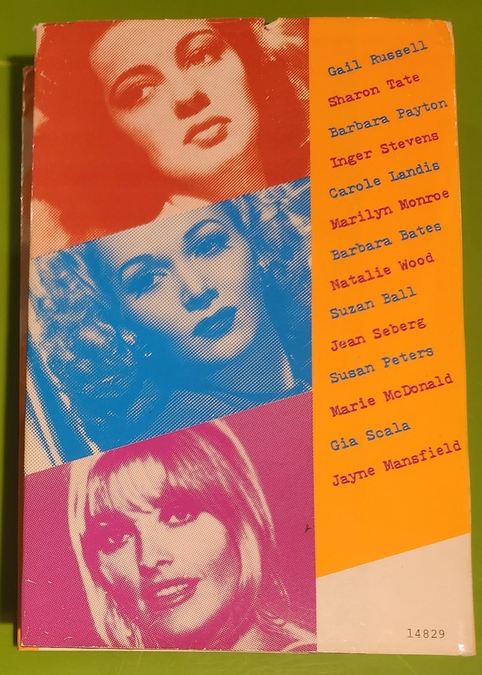 Fallen Angels: Lives and Untimely Deaths of Fourteen Hollywood Beauties ...