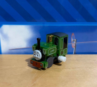 Thomas & Friends Capsule Plarail Luke Tomy | eBay