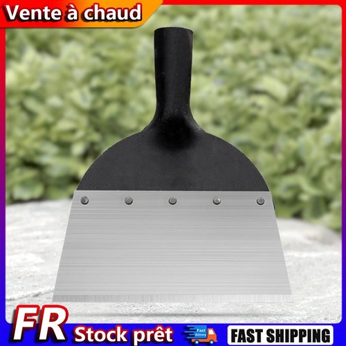 Garden Scraper Shovel Multi-Functional Rust Resistant for Digging in ...