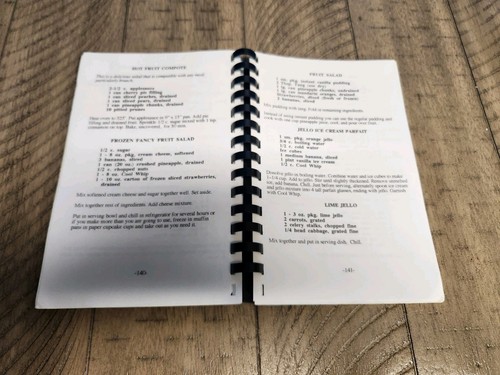 Sparks From The Kitchen by Syd & Florence Herman Recipe Cookbook | eBay