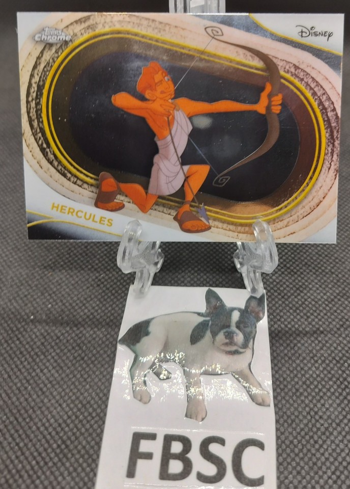 2025 Topps Chrome Disney Base - Complete Your Set - Pick Your Card | eBay