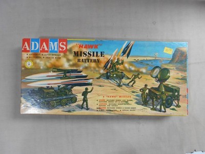 Adams Hawk Missile Battery From 1958 1/40 COMPLETE | eBay