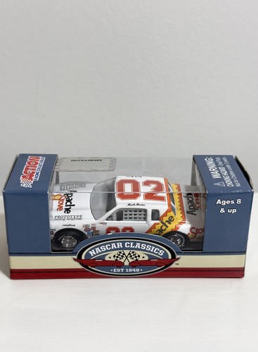 1982 Mark Martin #02 Apache Stove Buick 1/64 Scale NASCAR Classics ...