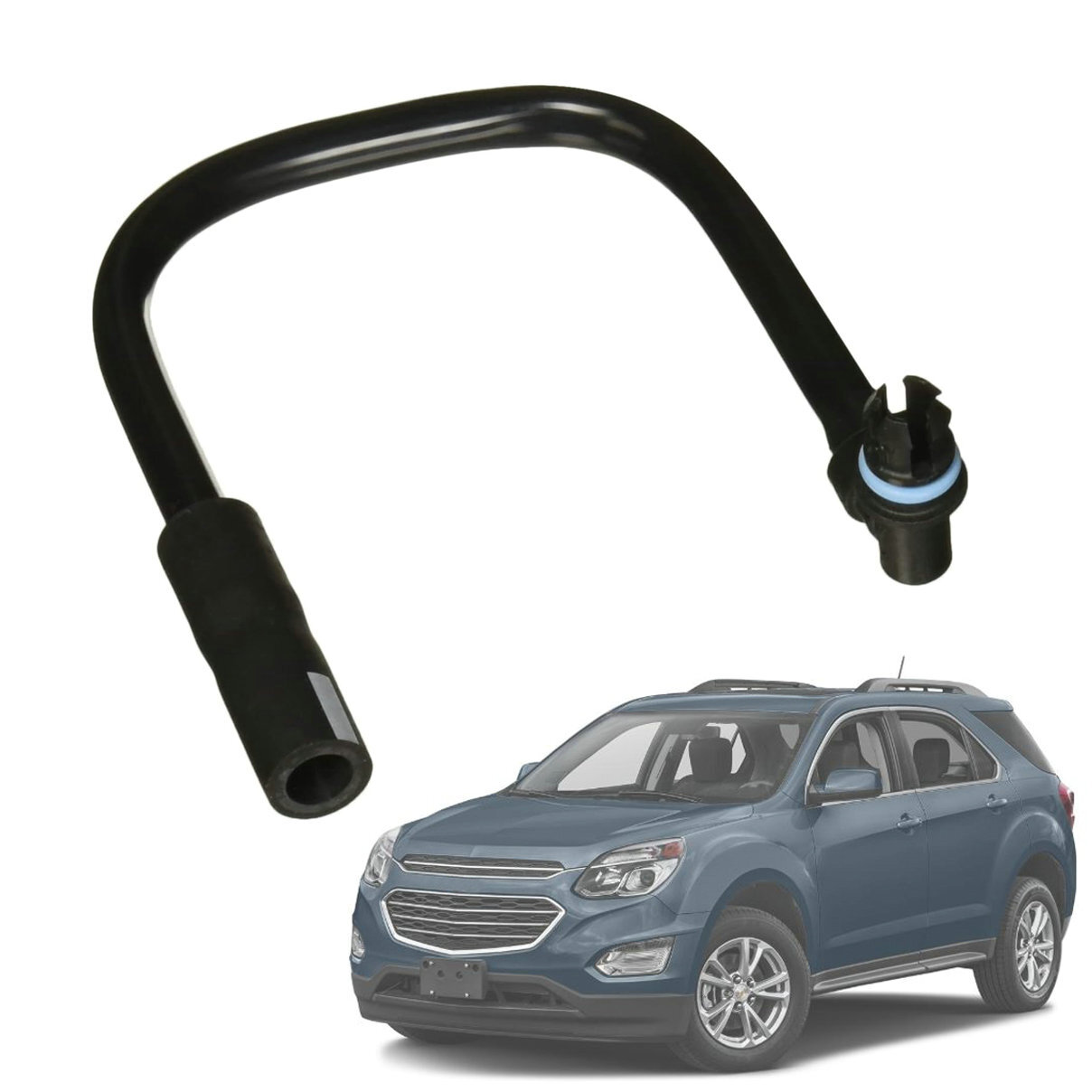 Car Valve Tube Hose PCV For 2010-17 GMC Terrain Chevrolet Equinox 2.4L ...
