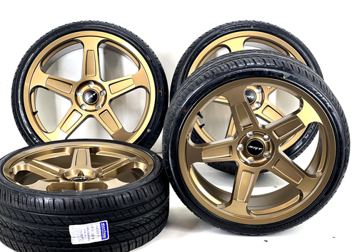 22" 4 DODGE CHARGER CHALLENGER SRT HELLCAT W BODY DEMON WHEELS RIMS ...