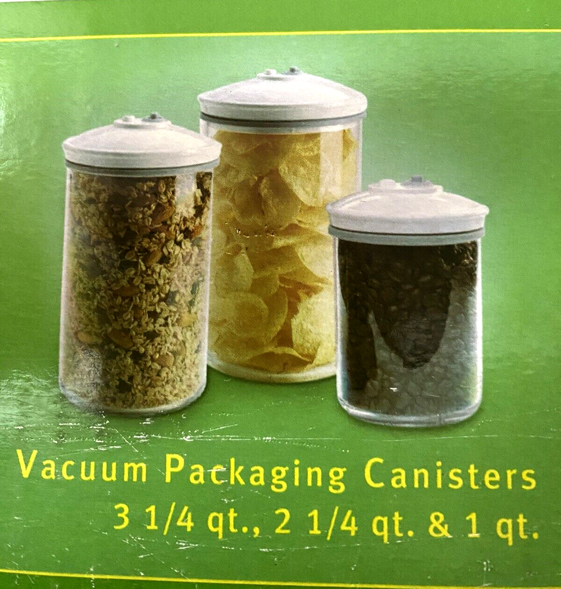 Foodsaver Containers Plain Ultimate Food Saver Container Set At