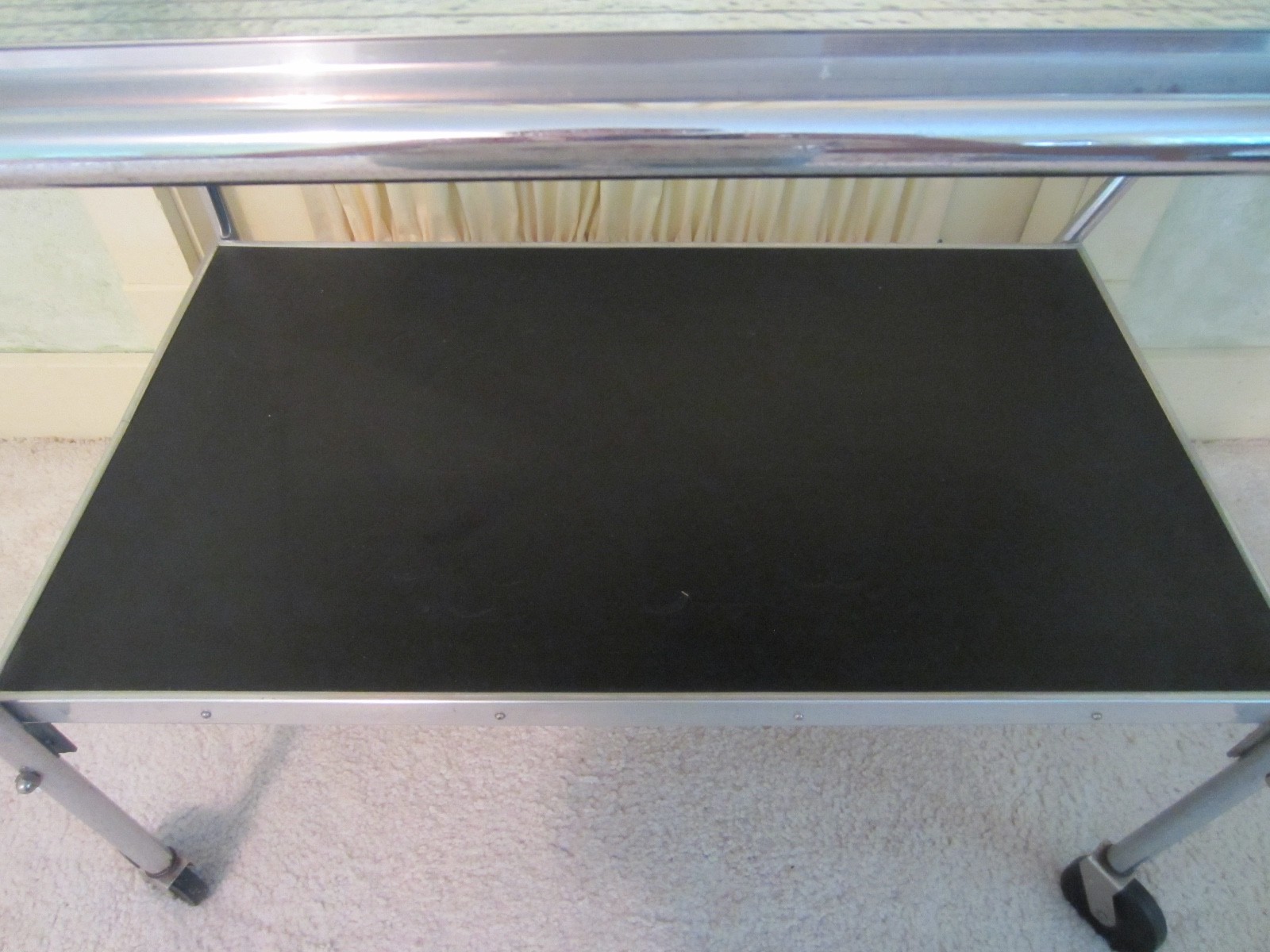 Salton "Hotable" heated serving cart | eBay