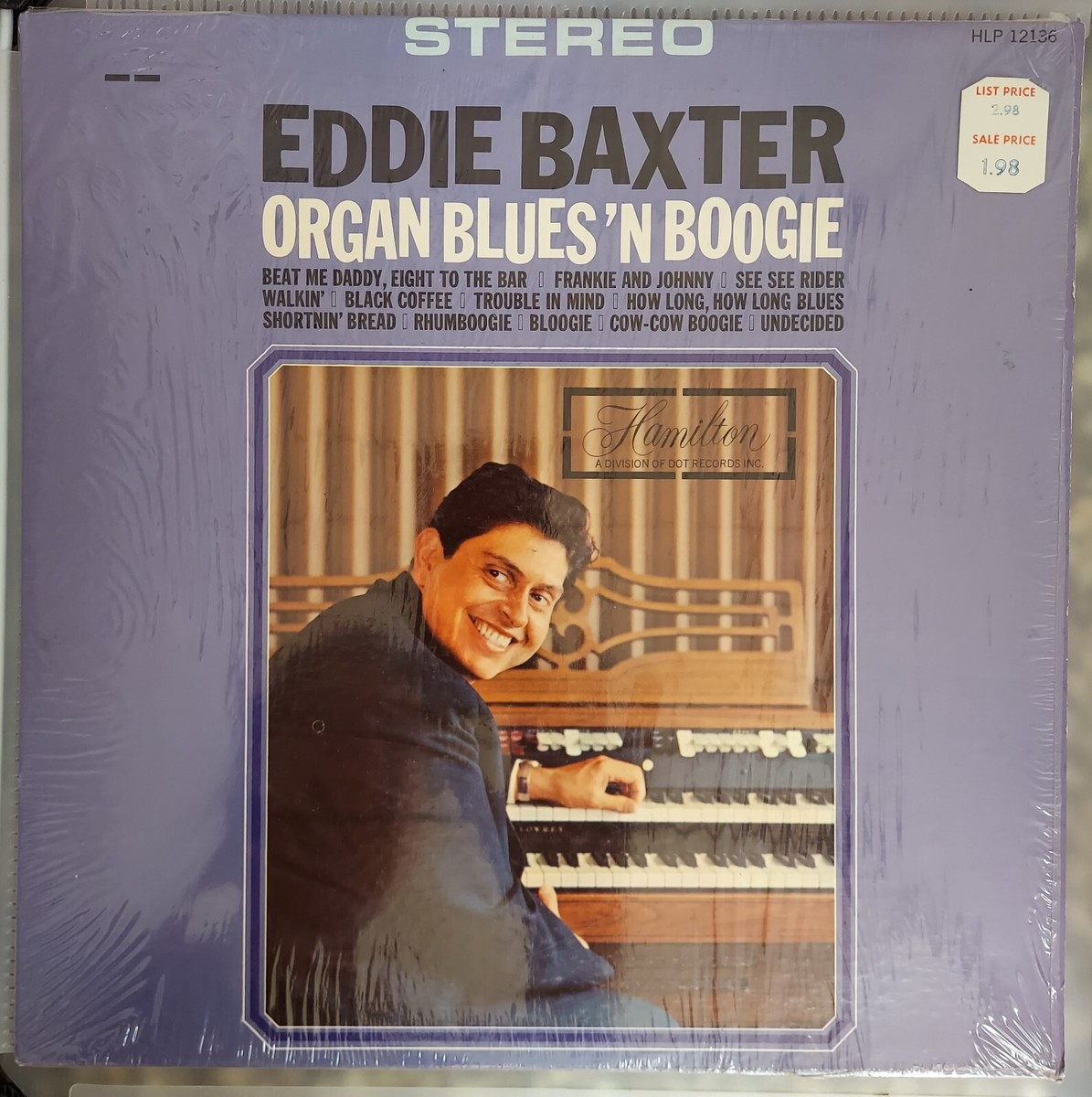Eddie Baxter