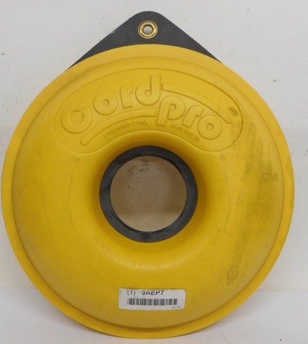 CORDPRO CABLE & WIRE ORGANIZER, CP-100, GRIANGER 3AEP7, 12-5/8" OD | eBay