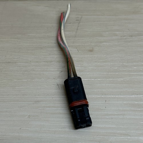 BMW E82 E90 E92 E93 F10 Engine N54 N63 High Pressure Fuel Injector WIRE ...