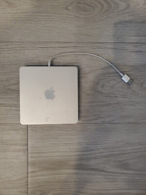 Apple USB MacBook Air SuperDrive (A1379) External CD/DVD Drive | eBay