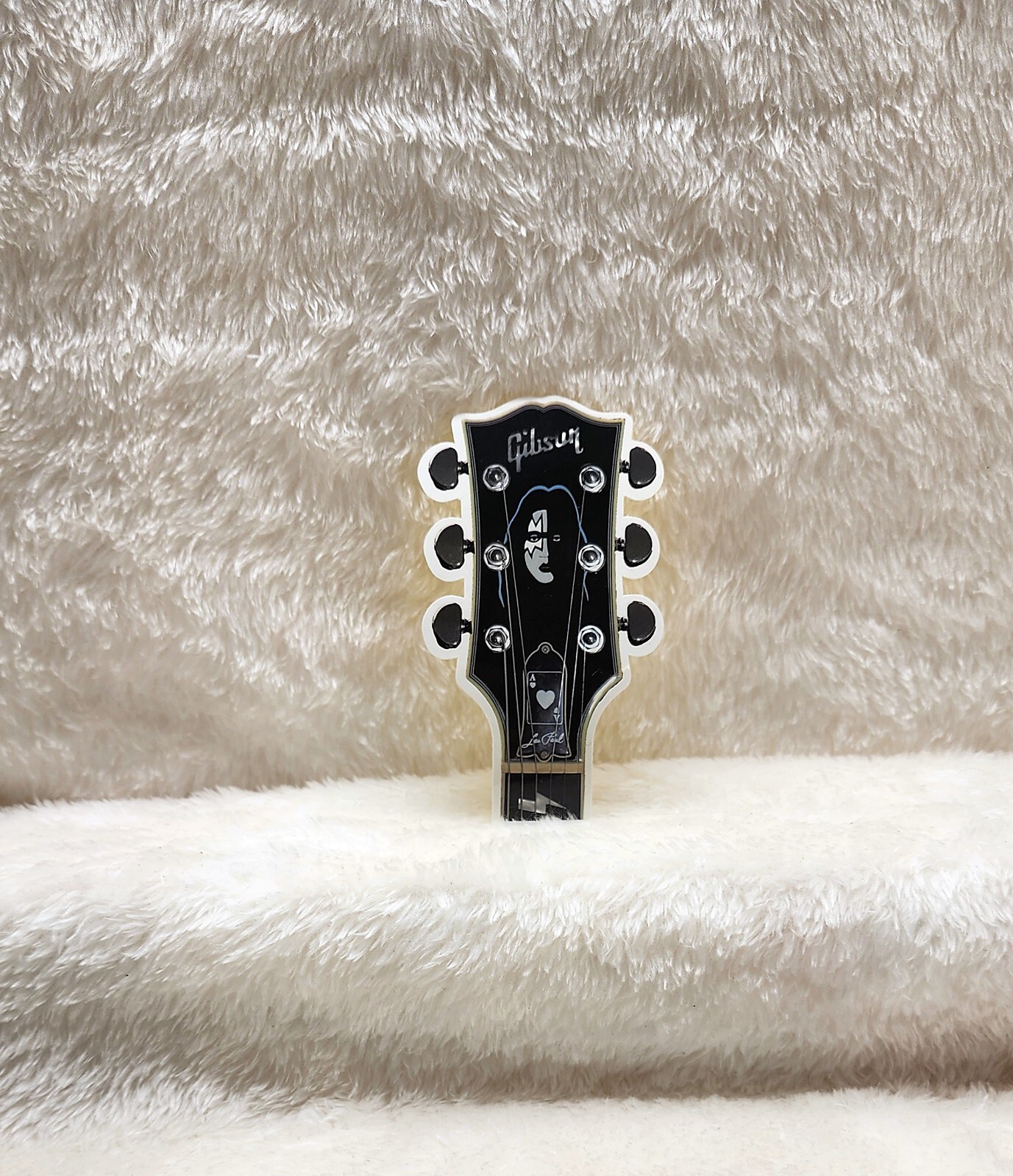 KISS Ace Frehley Gibson Les Paul Sticker | eBay