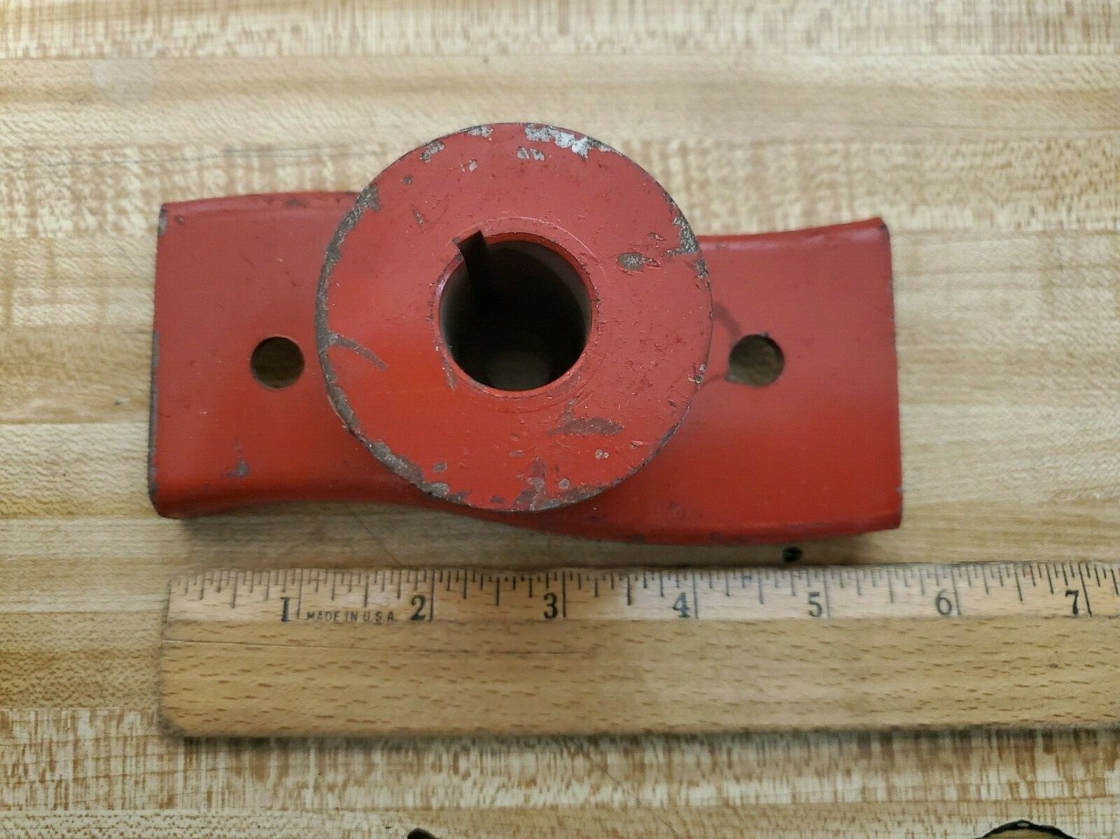 TORO Mower Blade Hub 3-7286 | eBay