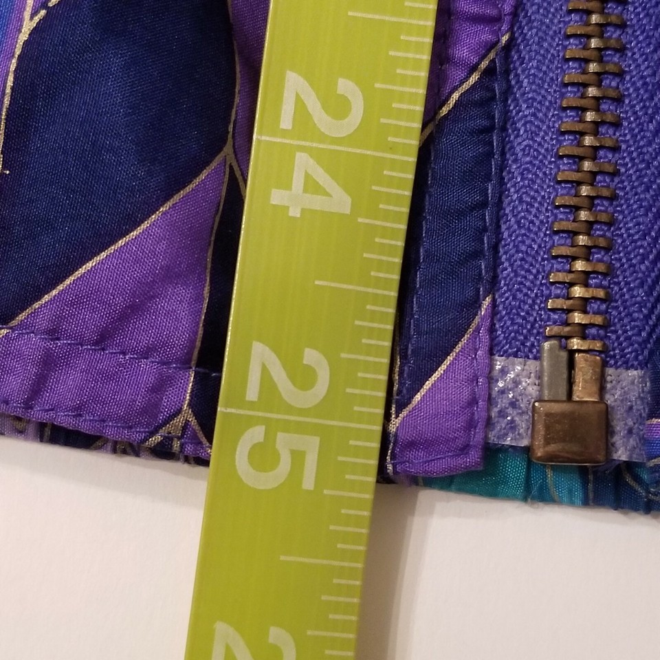 FUDA International Silk Jacket, Women's Size Medium | eBay