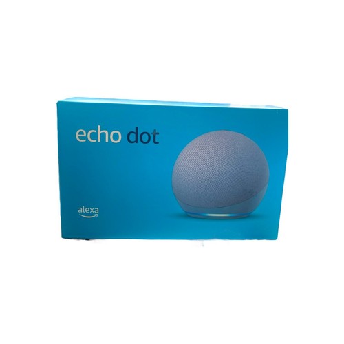Alexa Echo Dot (4 Gen) New open box | eBay