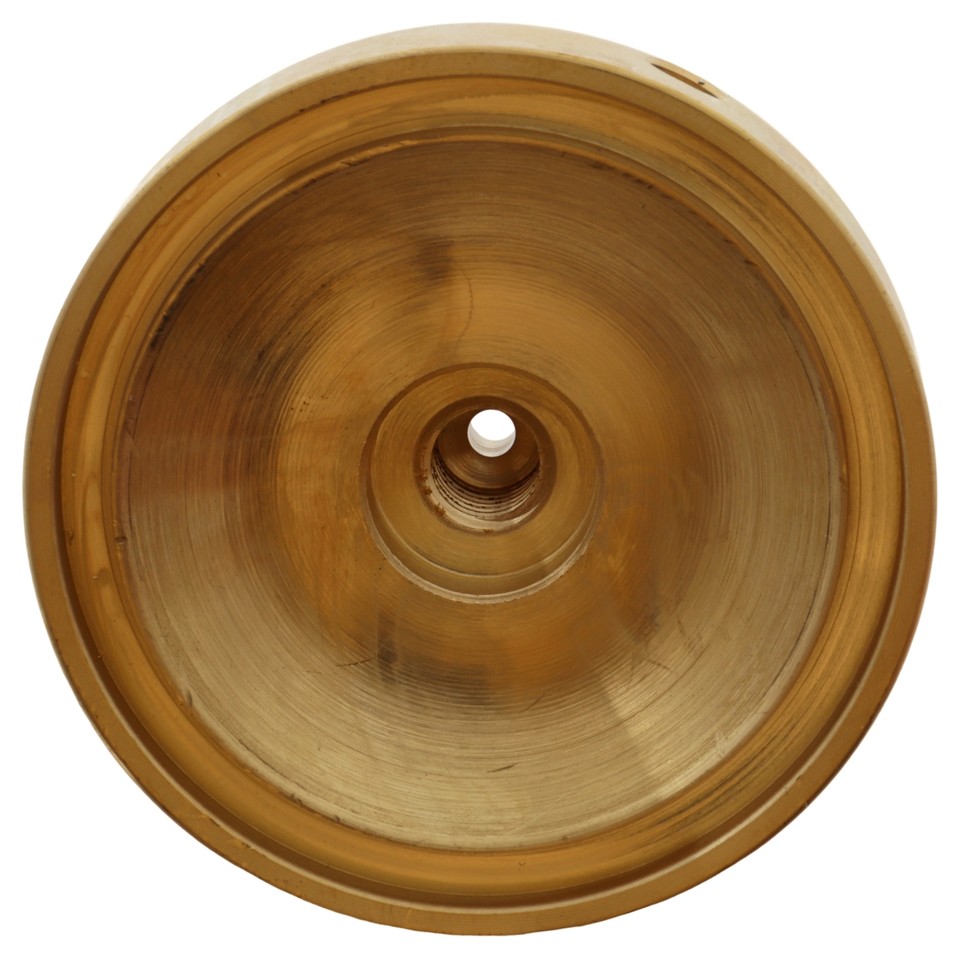 Aroma disc pod press brass tamper Kicco Plus coffee machine | eBay UK