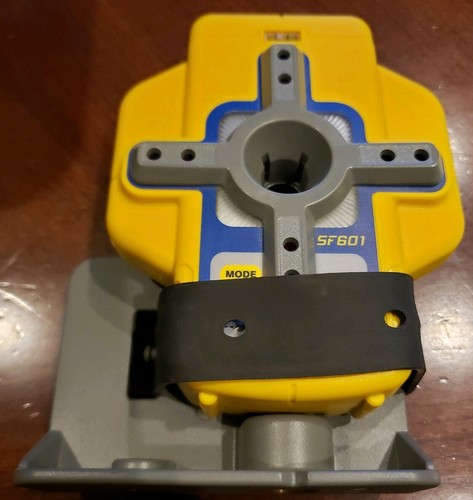 Spectra Precision/ Trimble SF601 Spot Finder with Q104865 Adapter | eBay