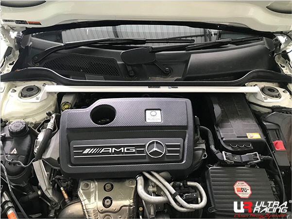 FIT Mercedes Benz X156 GLA 250 2.0T ’14 (2WD/4WD)A45 W176 BAR FRONT ...
