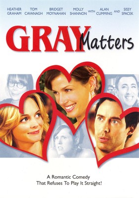 GRAY MATTERS [DVD] [2007] [MULTILINGUAL] [REGION 1] 24543434665 | eBay