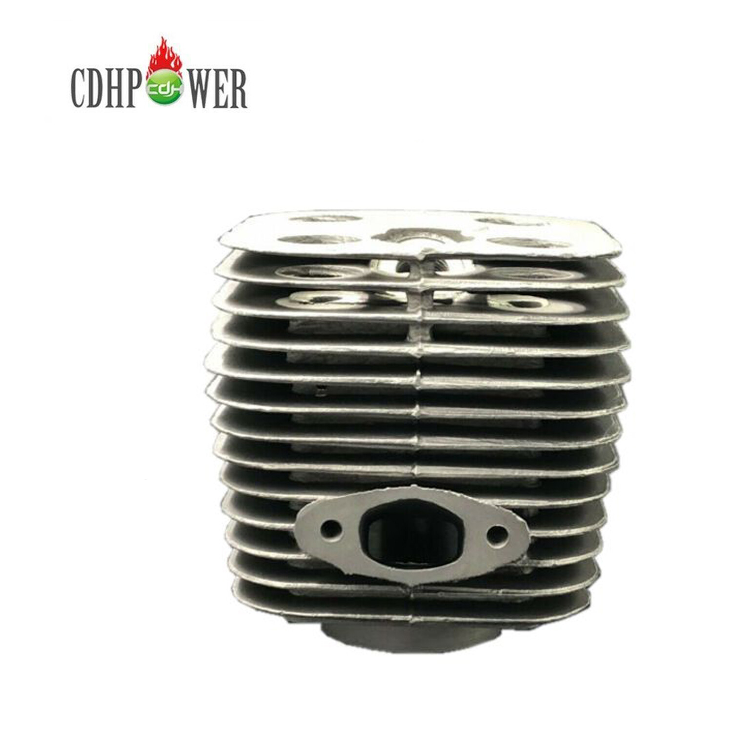 CDHPOWER YD100 Cylinder 50MM (Two in One),2 Stroke Gas Motorized ...