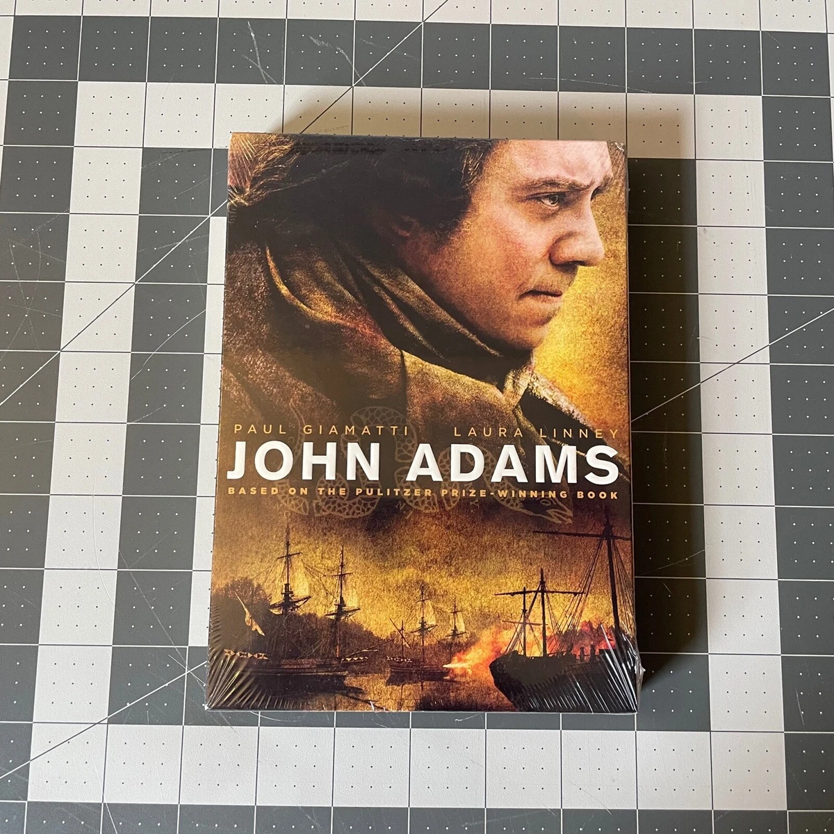 Paul Giamatti John Adams