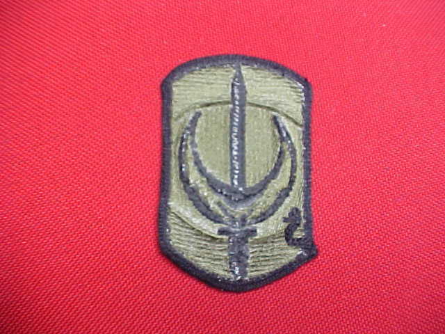 US Army 228th Signal Company patch subdued | eBay