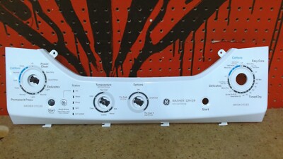 GE Washer Dryer Combo Control Panel WE19X22736 | eBay