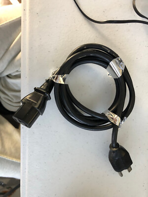 I-SHENG SP-305 E55943 3-Prong Power Cord 10A 125V LL41230 | eBay