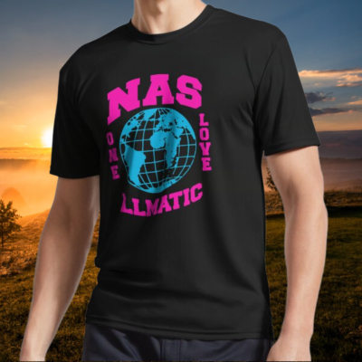 Miami Vice Memes New Item NAS ONE LOVE ILLMATIC MIAMI VICE Logo