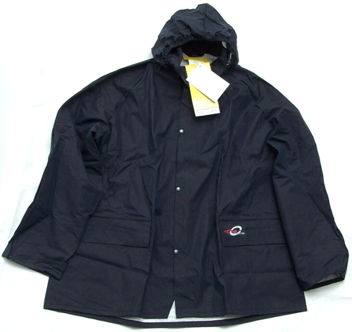 SIOEN FLEXOTHANE ESSENTIAL JAKARTA 4145A2 Men's Waterproof/ Rain Jacket Size 2XL | eBay UK