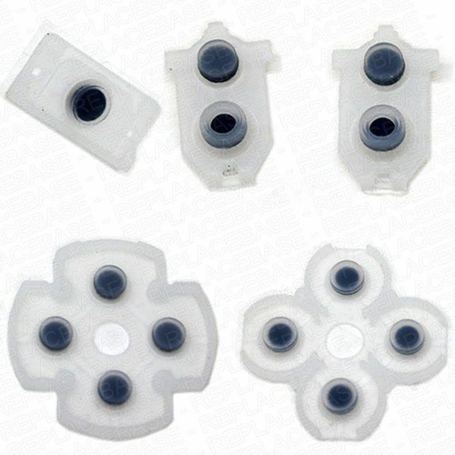 Internal Buttons Rubber For Sony PS4 Controller Replacement Membrane ...