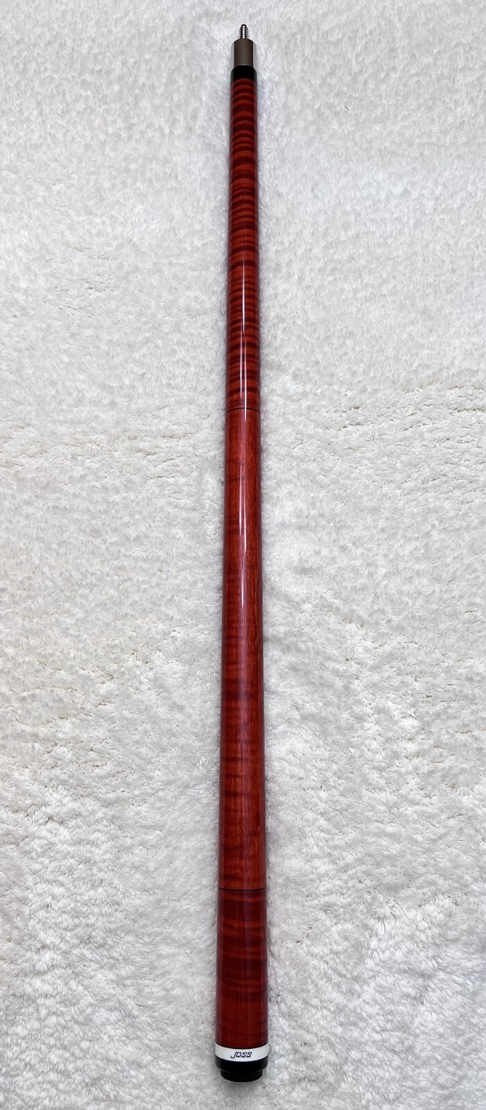 IN STOCK, Joss Wrapless Pool Cue Butt, No Shaft, Butt Only(Medium ...