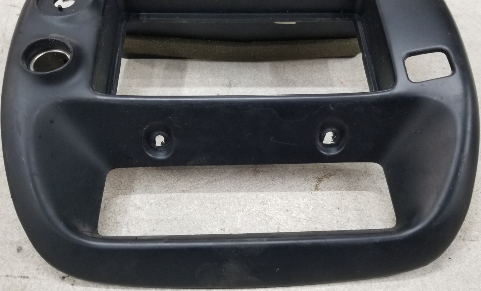 1995 to 2004 FORD RANGER RADIO DASH VENTS TRIM BEZEL 4x4 BLACK High Low ...