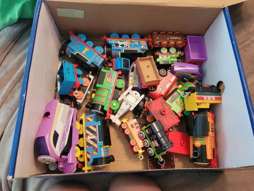 Thomas and Friends All Engines Go trains | eBay