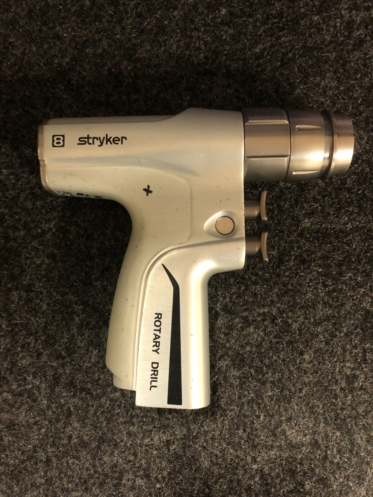 Stryker 8205 System 8 Dual Trigger Rotary Handpiece for sale online | eBay