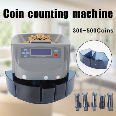 Coin & Change Sorting - Copper Penny