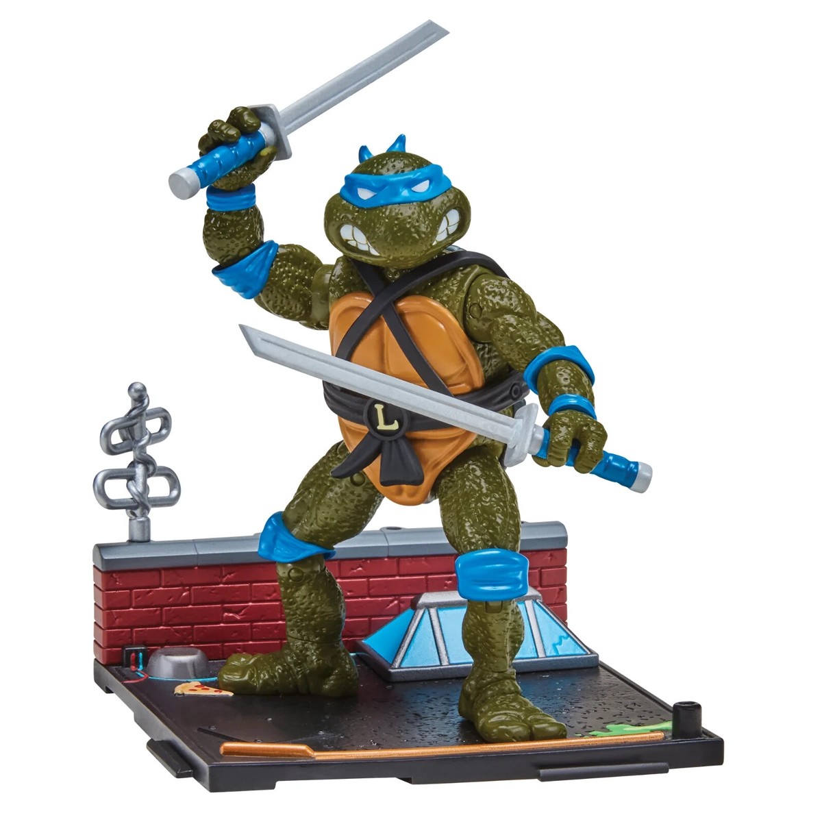 Tortugas Ninja 2024 Leonardo