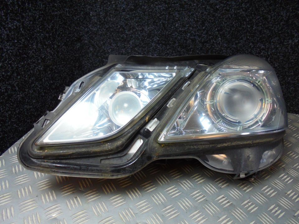MERCEDES W212 E-klasse Bi Xenon A 2128205761 for sale online | eBay