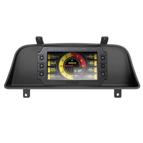 Haltech iC-7 Dash Mount for the Toyota Land Cruiser 80 Series (display ...
