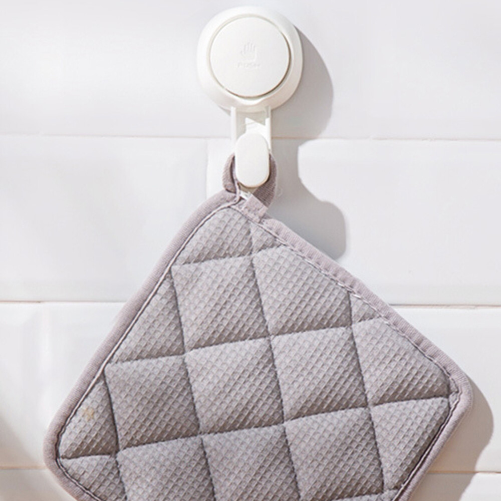 4 Pcs Saugnapfhaken Küchen-Saugaufhänger Für Glashaken Saugen Keine ...