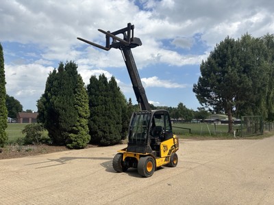 JCB 30D teletruk telescopic forklift 2010 sn467 | eBay UK