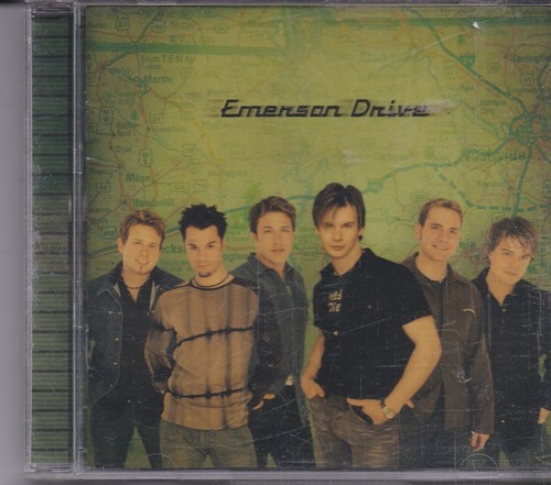 Emerson Drive-Emerson Drive cd album | eBay