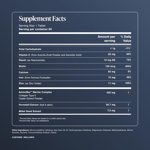 180 Viviscal Hair Growth Dietary Supplement with Collagen Complex | eBay UK