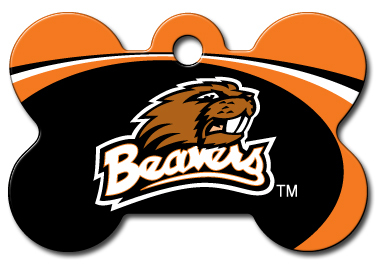 Officially Licensed NCAA Oregon State Beavers Pet Tag | eBay