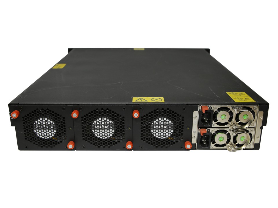 IBM Firewall XGS 7100 2x E5-2658v2 128GB DDR3 No HDD No Operating ...