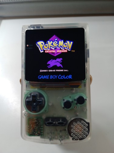 Nintendo Game Boy Color GBC OLED Touch Screen | eBay
