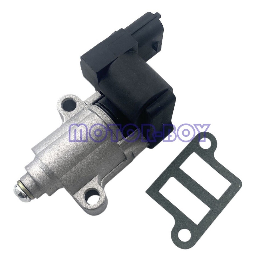 For Hyundai Accent Kia Rio 2006-2011 Idle Air Control Valve w/Gasket ...